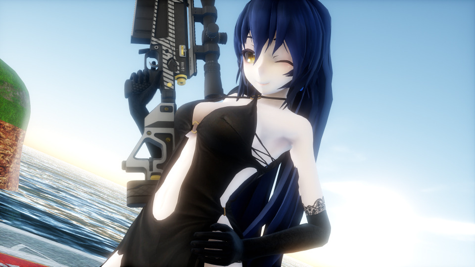 TDA 泉雫 - BowlRoll