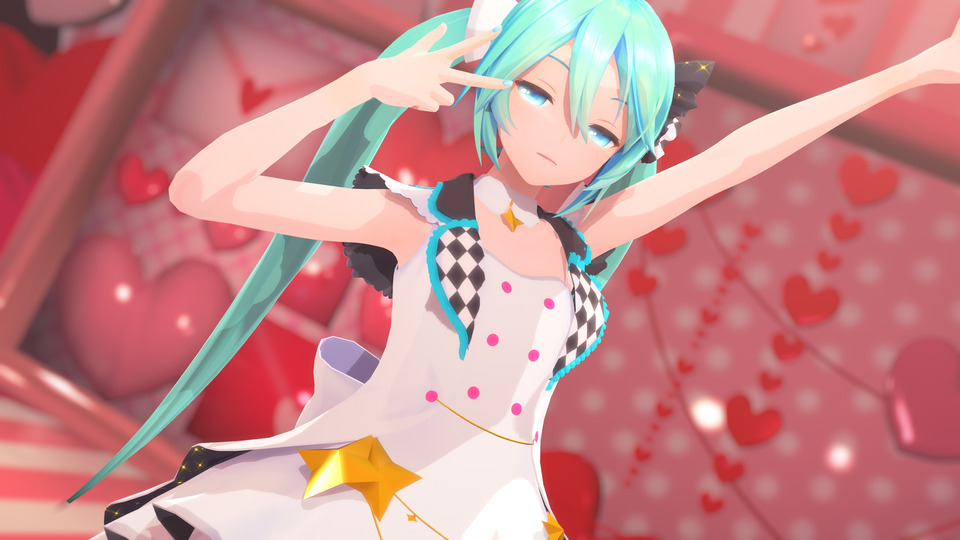 アイドル _カメラ配布(たこはちP様ver.) - BowlRoll