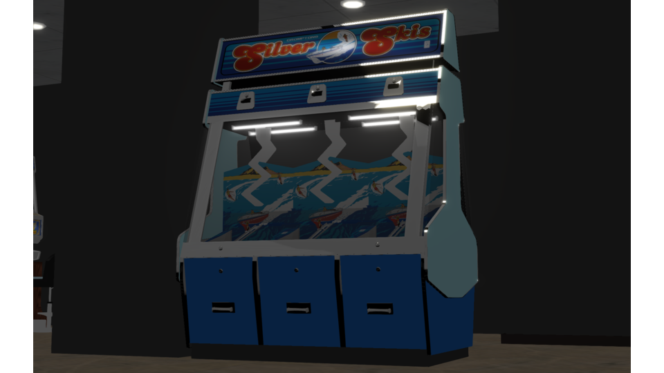 Crompton SilverSkis - BowlRoll