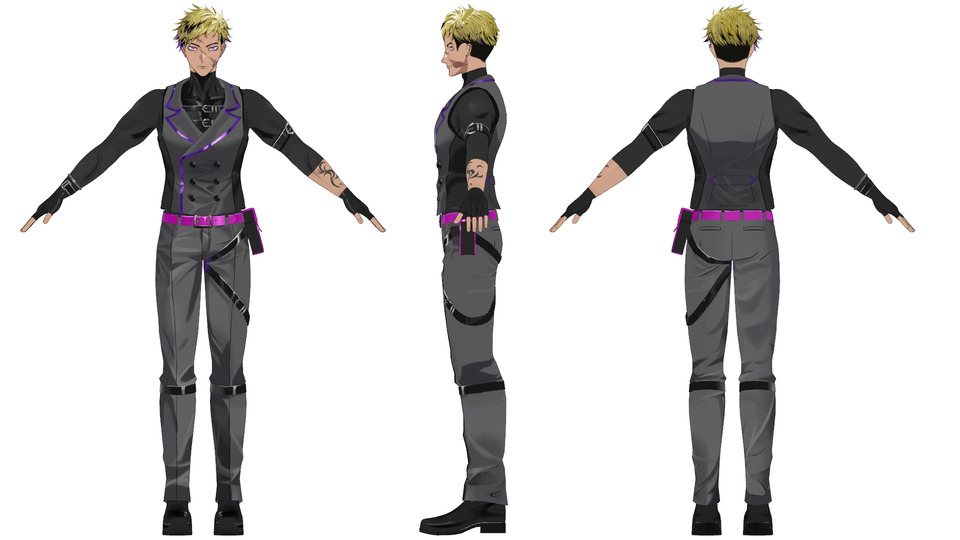 コリンディー式 Vantacrow ver1.6 - BowlRoll