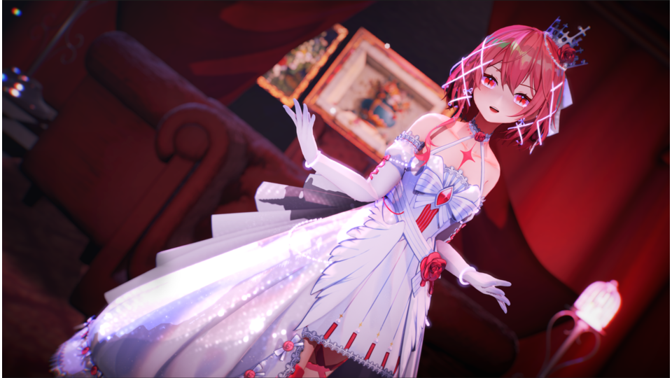 【2024赤羽生贺】椛暗式-赤羽·玫瑰诗 ver1.032 - BowlRoll