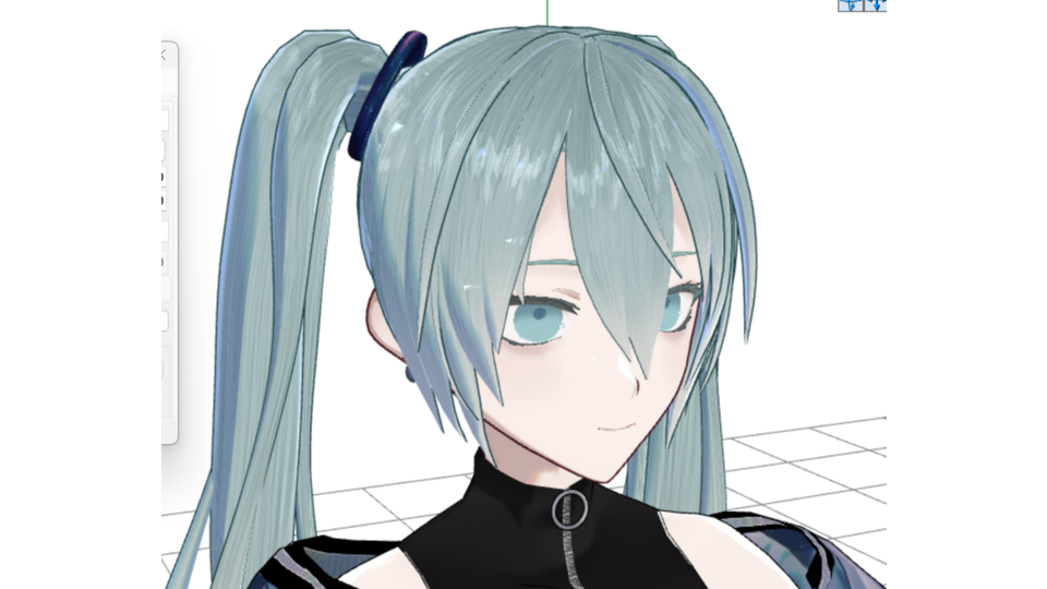 revMIKU改変 - BowlRoll