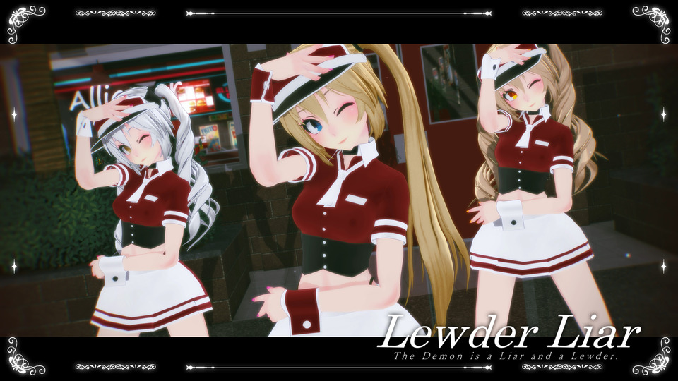 Lewder Liar PVkit - BowlRoll