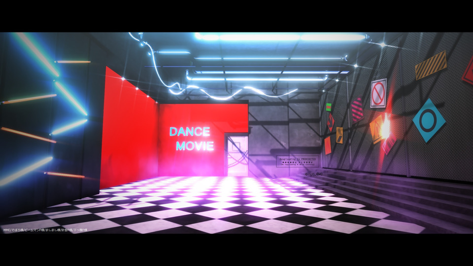 ロックルックステージ配布【限定】 - BowlRoll