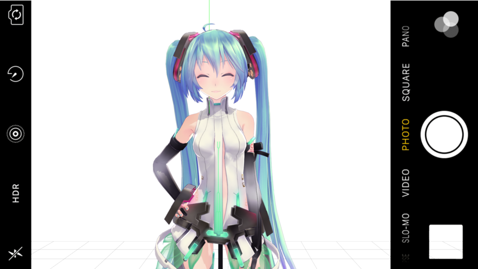 MMD IPhone camera (no lines) - BowlRoll