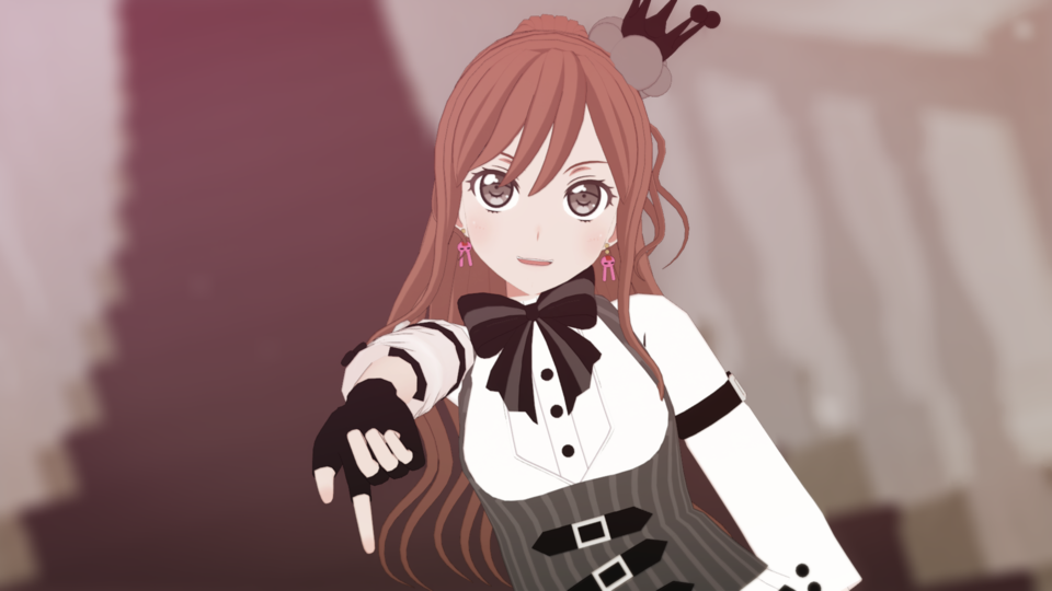 THE BADDEST. camera カメラ配布 - BowlRoll