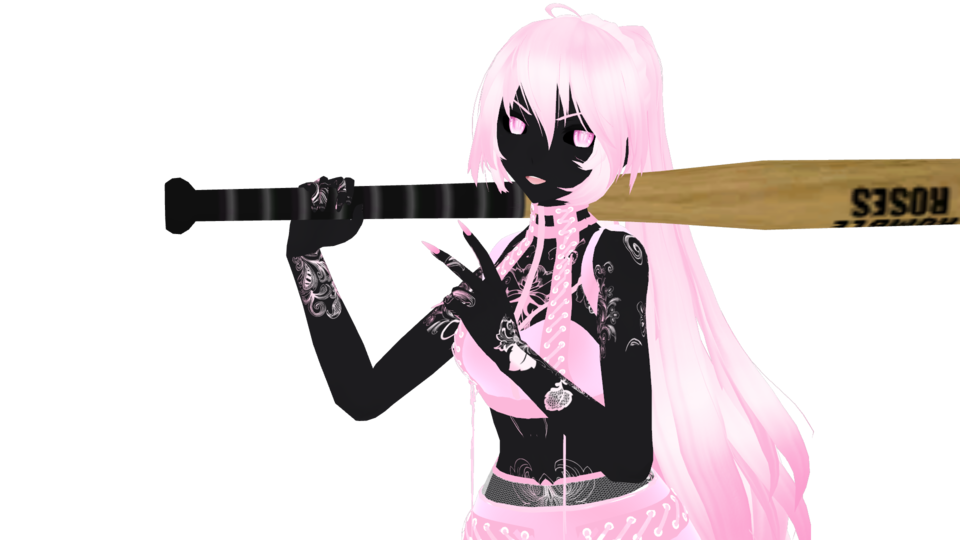 MEATGRINDER_MMD Motion - BowlRoll