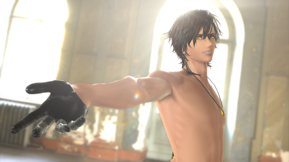 【MMD Tutorial】sdPBR fx files - BowlRoll