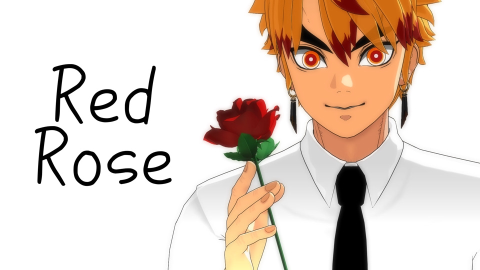 【Red Rose】カメラ配布 - BowlRoll