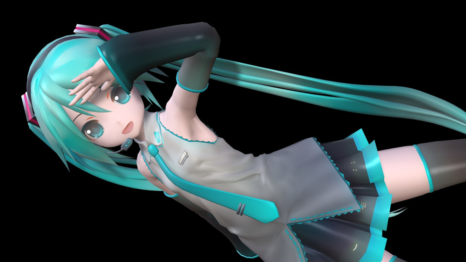 Appearance Miku_RsD ver1.50 - BowlRoll