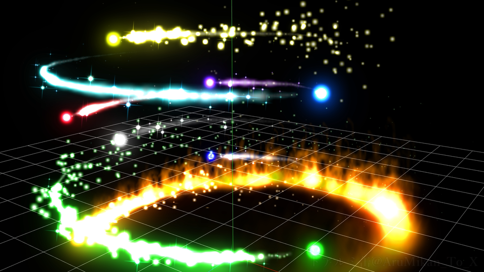 TR改_SphereLight Ver1.0 - BowlRoll