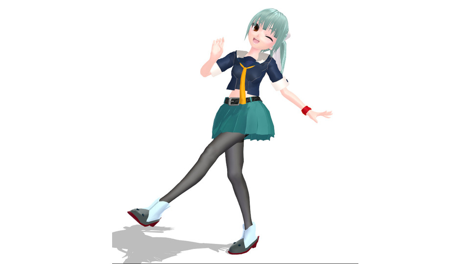 tda式改変 ちびバリver4 - BowlRoll