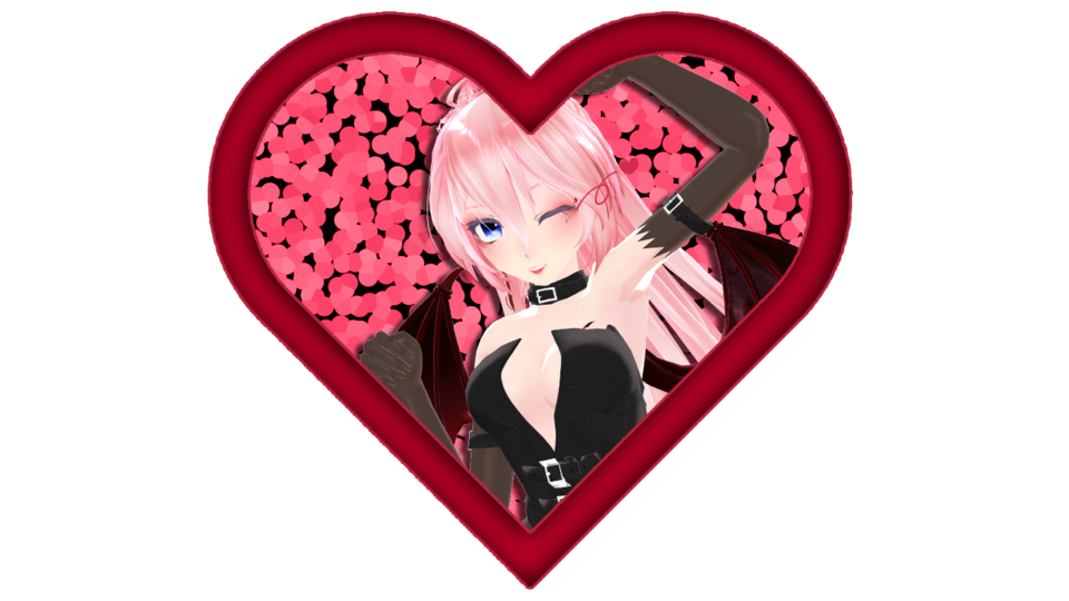 TDA Red Rose Succubus - BowlRoll