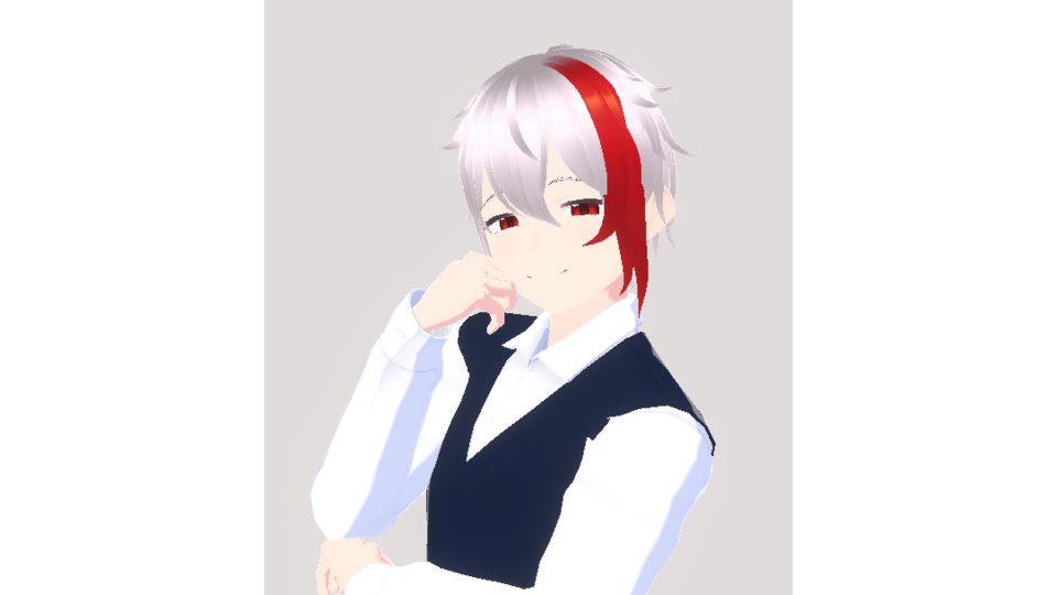 ART式 甘宮暗吾 ver.1 - BowlRoll