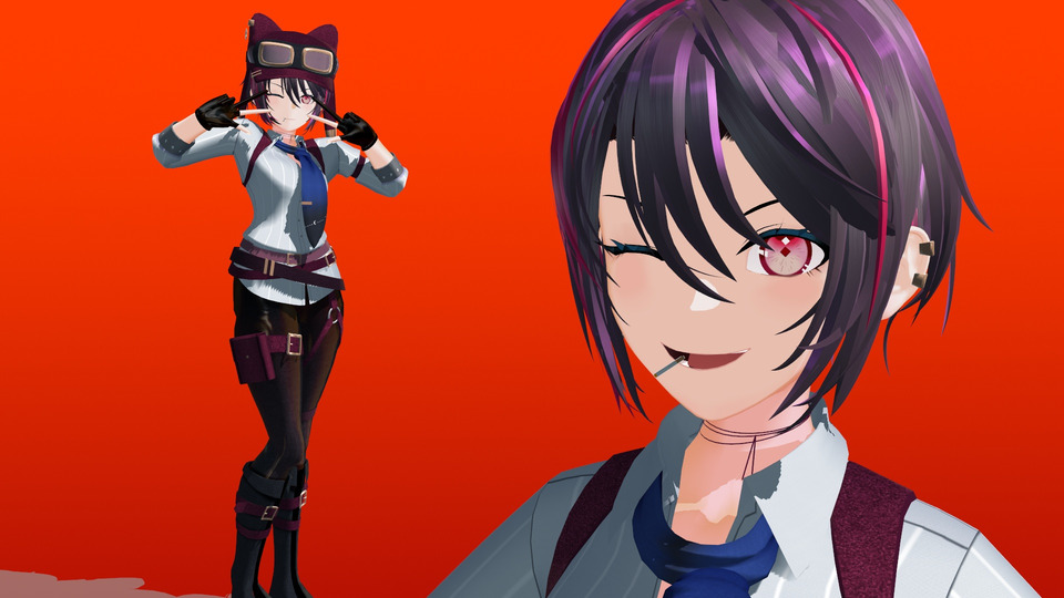 真琴式月赴ゐぶきver2 - BowlRoll