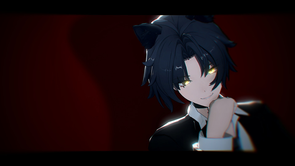 The Cat Alchemist 动作配布 - BowlRoll