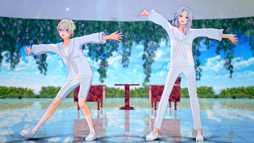 はなまるセカイ_カメラ - BowlRoll