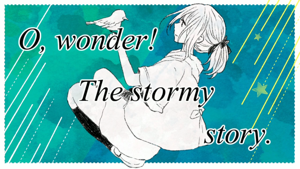 【UST】一縷、散る、満ちる - BowlRoll