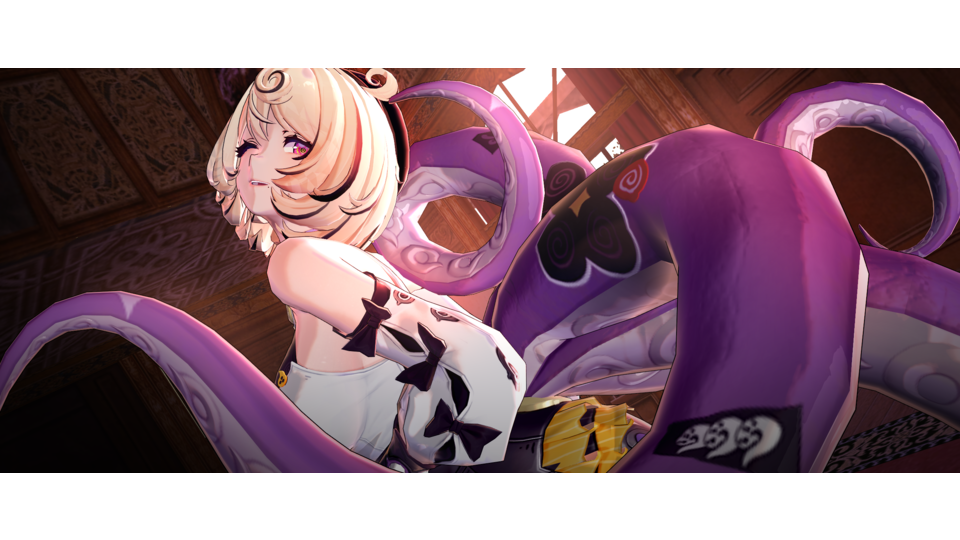 【MMD动作配布】Gabriela - BowlRoll