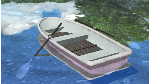 池のボート - BowlRoll