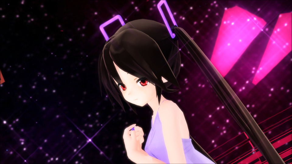 秘密く・だ・さ・い_モーション - BowlRoll