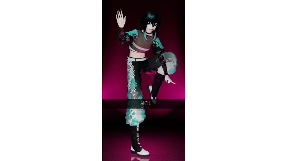 [tda] ARYU - BowlRoll