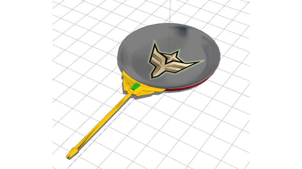 ブレイバーン・フライパーン Ver0.9 - BowlRoll