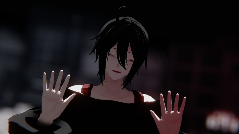 メシュメロ式 瑛輝v1 - BowlRoll