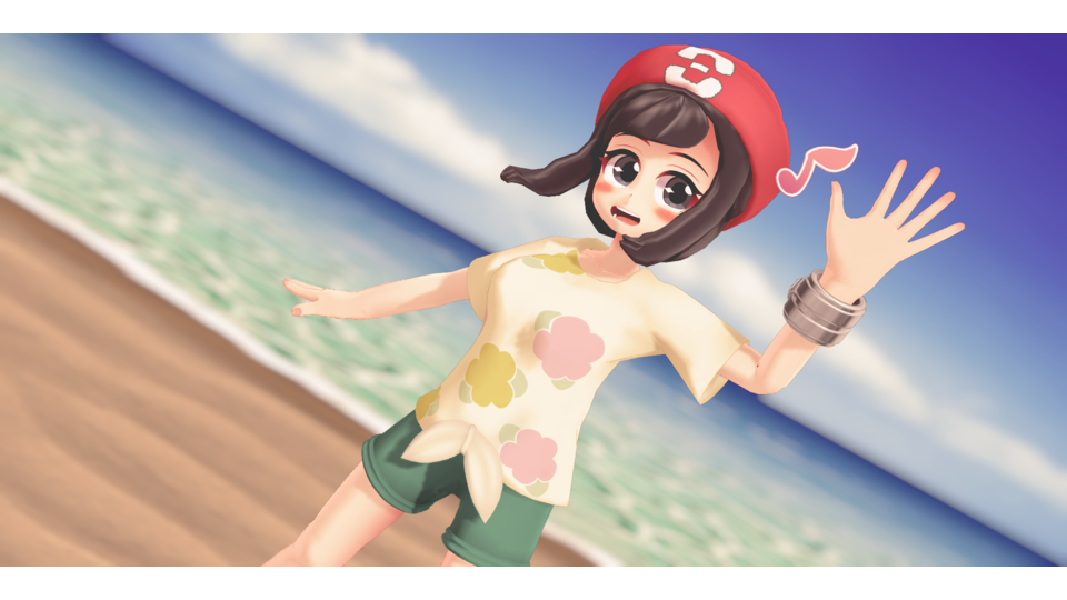 ミヅキ / Selene - BowlRoll