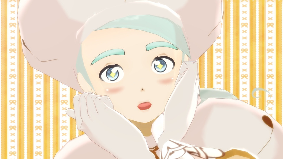 MMDポケモン 闇子式カエデVer2.00 - BowlRoll