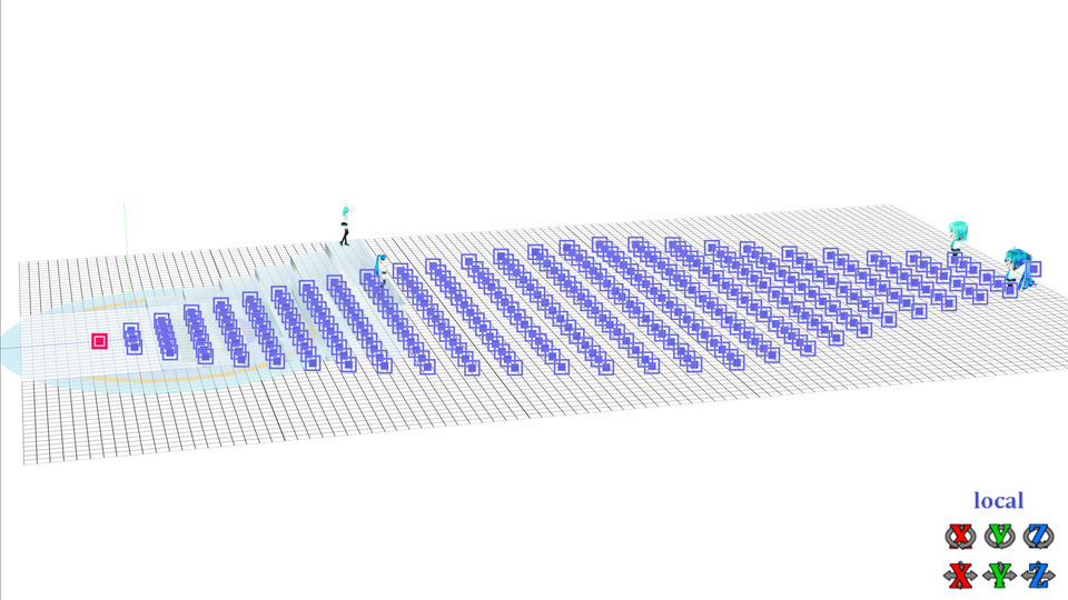 Packagedおまけデータ2023 - BowlRoll