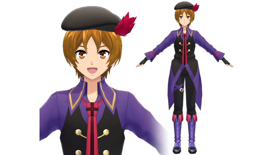 速水ヒロ(RL_P)ver.2.01 - BowlRoll