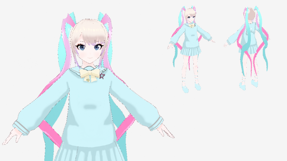 Kangel Model - BowlRoll