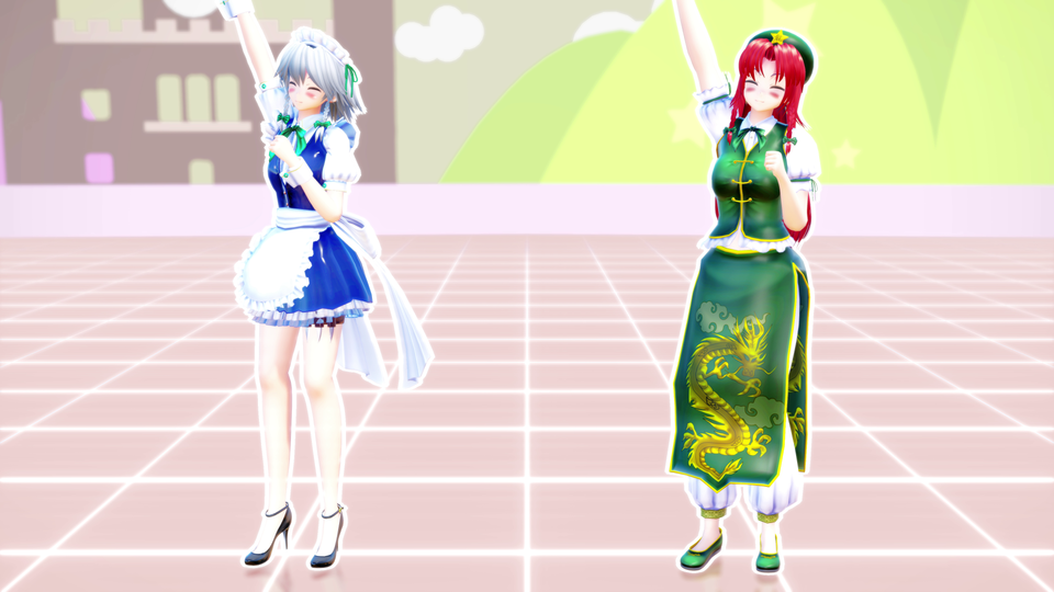 「POKÉDANCE」モーションデータ_Ver1.2 - BowlRoll