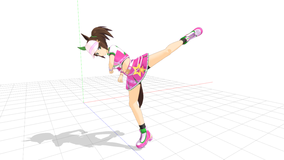 720キックモーション - BowlRoll