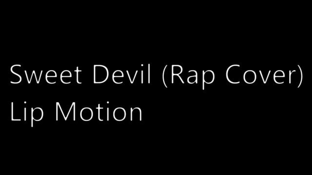 Sweet Devil (Rap Cover) リップモーショ - BowlRoll
