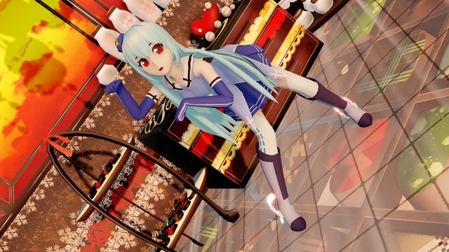 warship girls Quincy v0.6 - BowlRoll