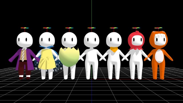 FS式雾草 v0.3 - BowlRoll