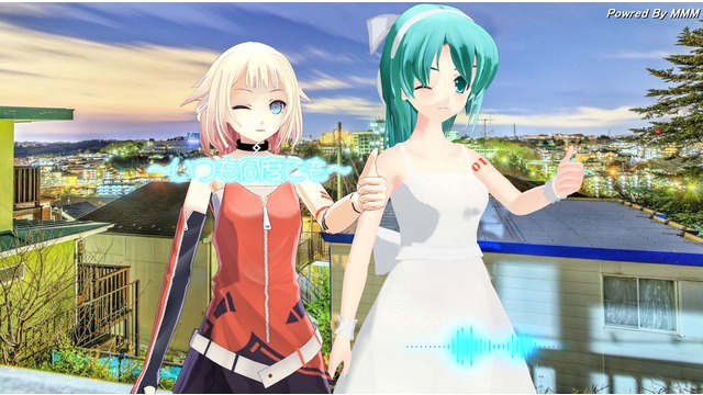 「いつも何度でも」(合唱用)のust,Vsqx､ccs - BowlRoll