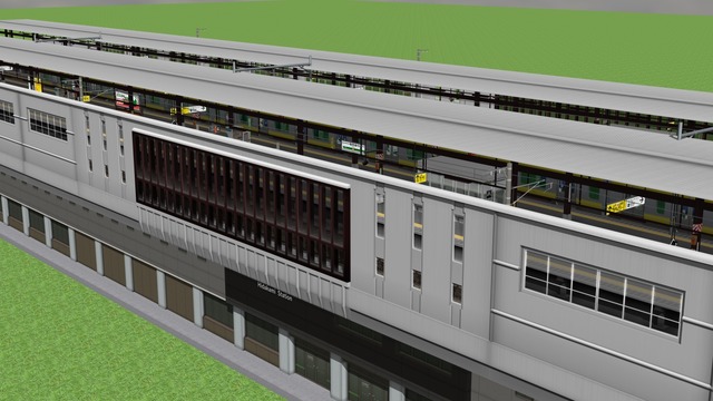 【RailSim】キサノキ式駅コレ～第二弾～ - BowlRoll