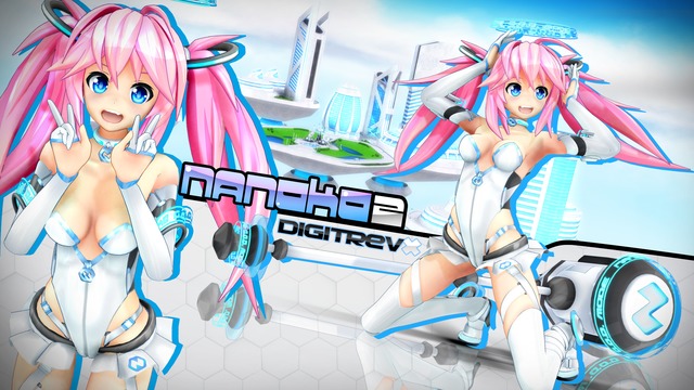 Nanoko V2 Digitrevx - BowlRoll