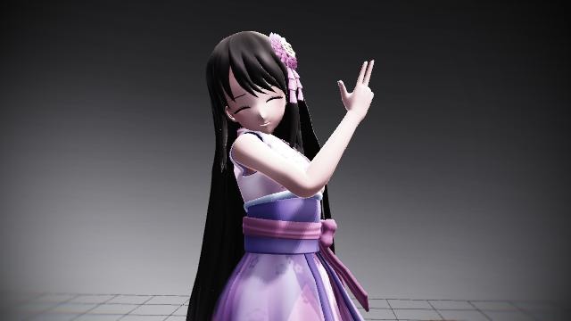 [MMD-Video] {BAAM}] - BowlRoll