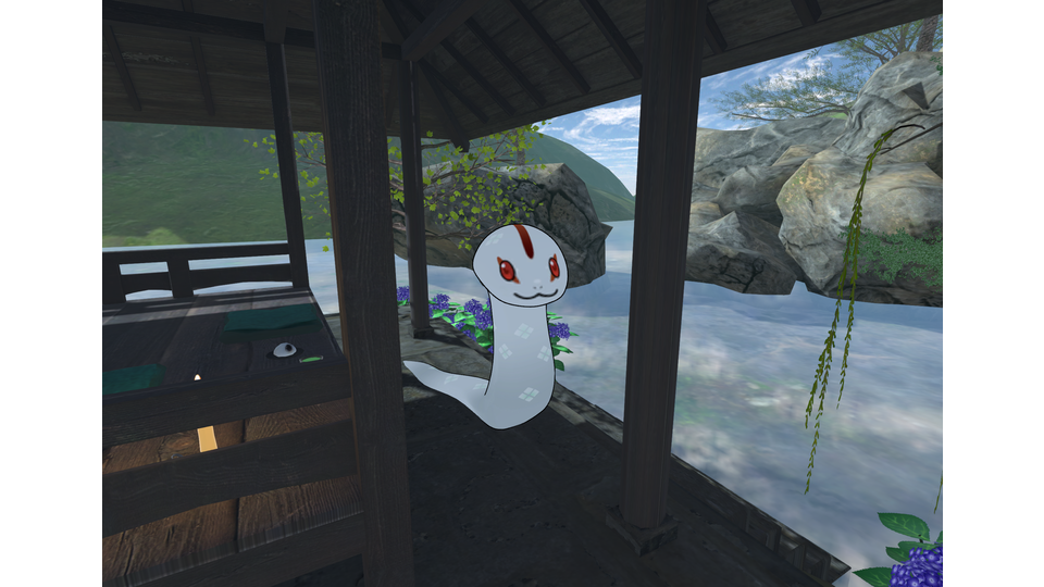 Orochi_ver.1.0.vrm - BowlRoll