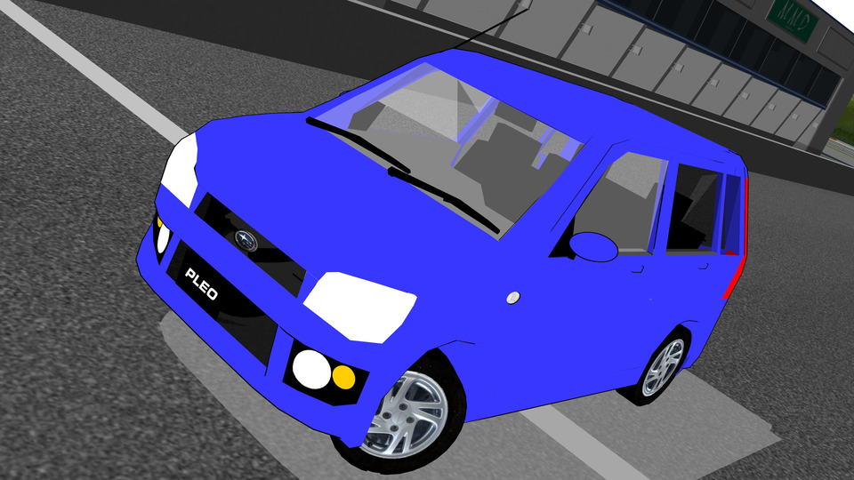 PLEO RS_Limited_Ver.1.1 - BowlRoll