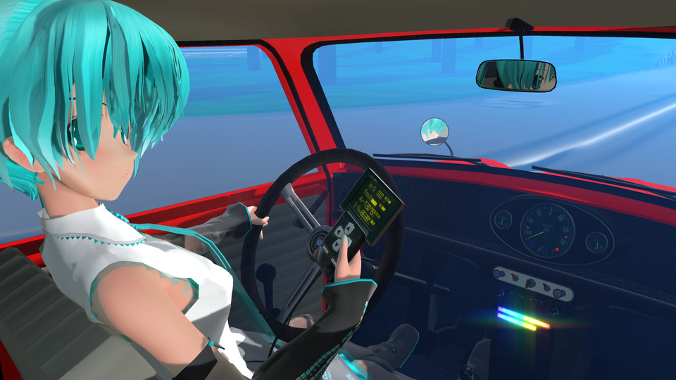 POWER FCっぽい+FCコマンダーっぽいモデルVer1.01 - BowlRoll