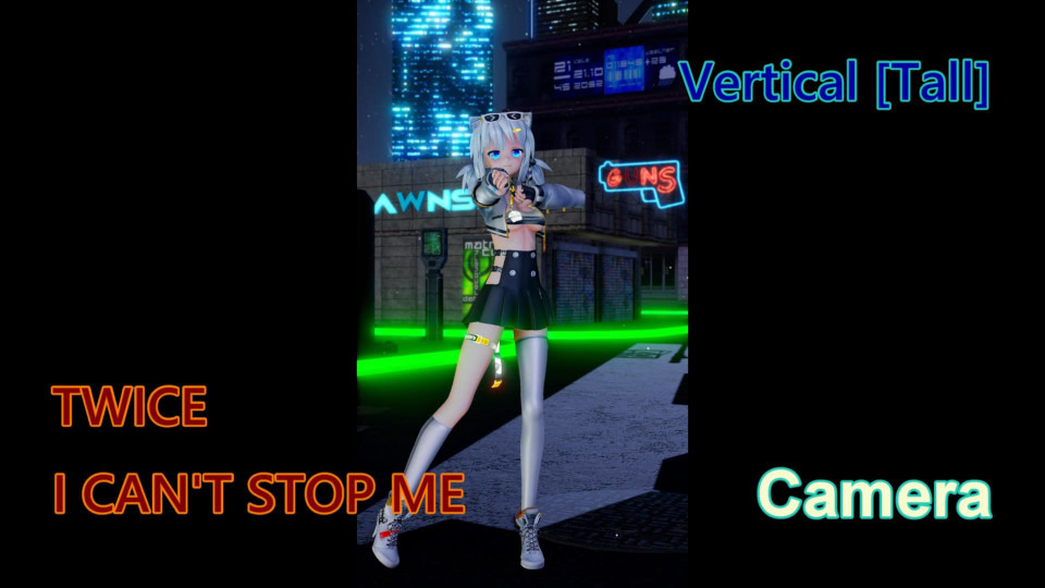 I CAN'T STOP ME Camera - BowlRoll