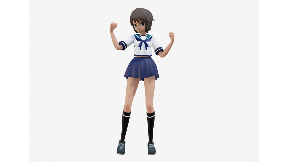 tda式改変 深雪 ver5 - BowlRoll