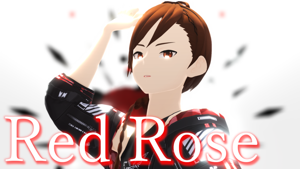 Red Rose(づなうじ)_カメラ - BowlRoll