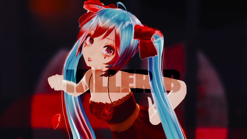 KILLER B camera - BowlRoll