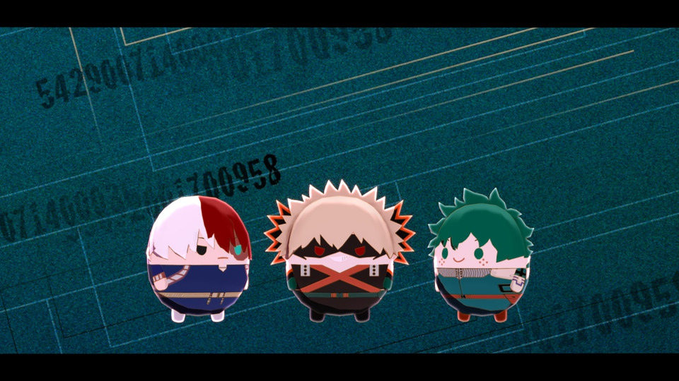 ふわころ詰め合わせver.2 - BowlRoll